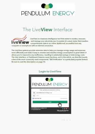 Download Page | Pendulum Energy - Smart Metering